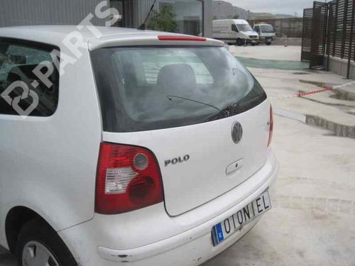 Fuse box VW POLO (9N_) 1.4 16V 6Q0937550F | B-Parts