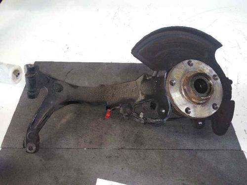 Right front steering knuckle VW PASSAT B5.5 (3B3) 1.9 TDI 7251047 | B-Parts