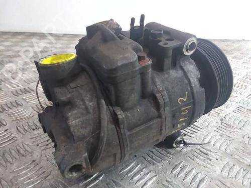 AC compressor AUDI A6 C6 (4F2) 12859334 | B-Parts
