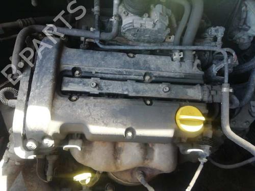 Engine OPEL CORSA D (S07) 1.4 (L08, L68) 13253601 | B-Parts