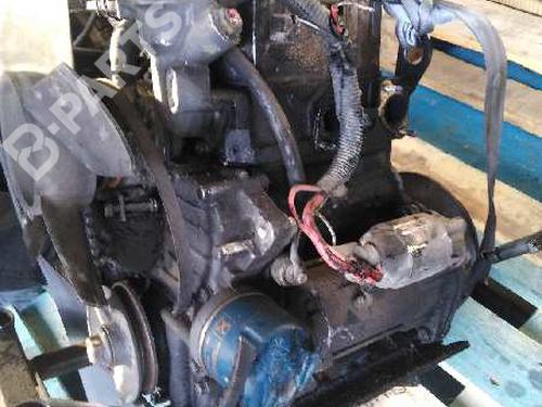 Engine AIXAM A.721 0.4 D 6433986 | B-Parts