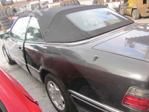 Right front steering knuckle MERCEDES-BENZ E-CLASS Convertible (A124) E ...