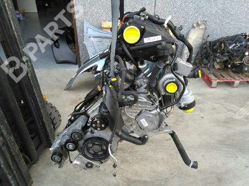 Engine MERCEDES-BENZ A-CLASS (W169) A 180 CDI (169.007, 169.307 ...