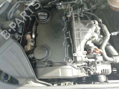 Moteur AUDI A4 B7 Avant (8ED) 13109437 | B-Parts
