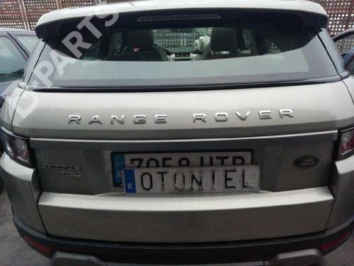 Porton trasero LAND ROVER RANGE ROVER EVOQUE (L538) 12173318 | B-Parts