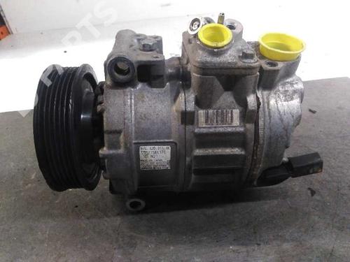AC compressor PORSCHE PANAMERA (970) 3.0 D 4839845 | B-Parts