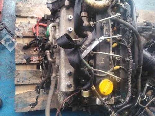 Engine TATA INDICA D 1.4 (V2) 4839683 | B-Parts