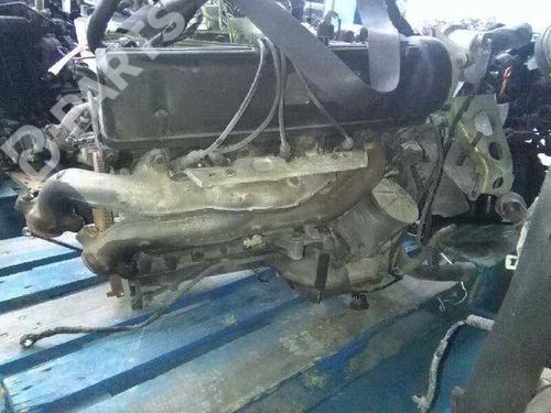 Engine MERCEDES-BENZ S-CLASS (W126) 4223936 | B-Parts
