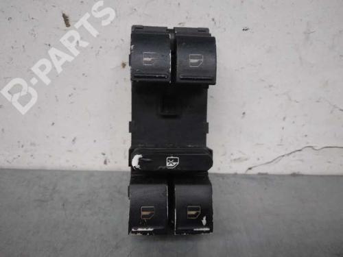 Left front window switch VW GOLF PLUS V (5M1, 521) 1.6 MultiFuel 11352671 | B-Parts
