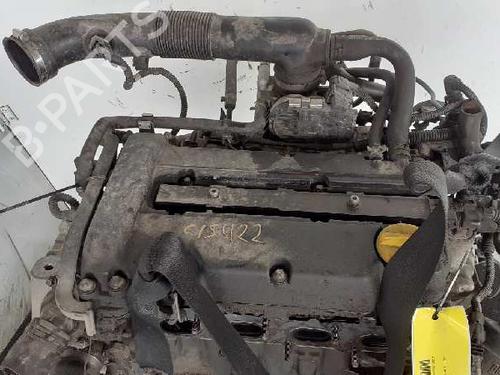 Engine OPEL CORSA D (S07) 1.4 (L08, L68) 13253601 | B-Parts
