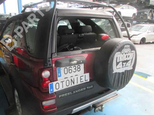 Rear axle LAND ROVER FREELANDER I (L314) 2.0 Td4 4x4 5148783 | B-Parts