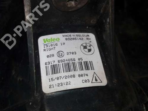 Right front fenders BMW X5 (E70) 3.0 3.0d 5033727 | B-Parts