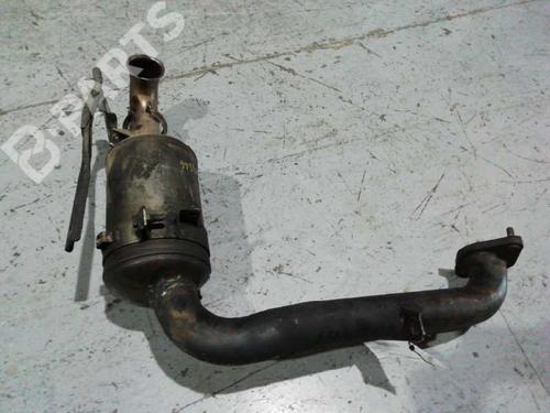 Catalyst FORD FOCUS C-MAX (DM2) 1.6 TDCi 8729488 | B-Parts