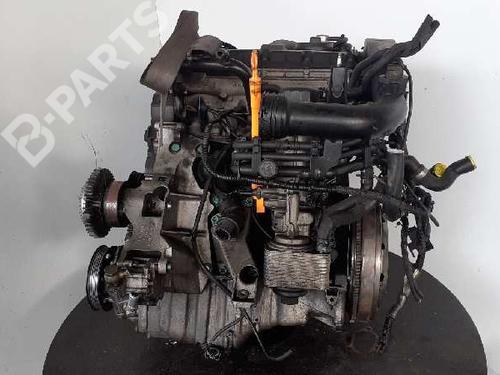 Engine AUDI A4 B6 (8E2) 1.9 TDI 9581597 | B-Parts