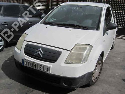 Steering rack CITROËN C2 (JM_) 1.1 6200000059 | ELECTRICA | B-Parts