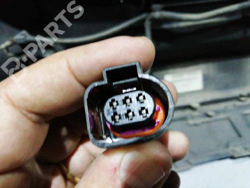 Rear bumper PORSCHE PANAMERA (970) 3.0 D 97050595113 | MARRON CASTAÑO ...