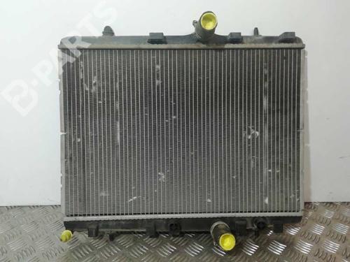 Water radiator PEUGEOT 207 SW (WK_) 1.6 HDi 5546690 | B-Parts