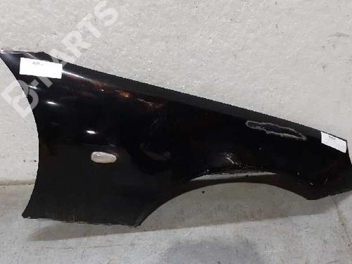 Right front fenders MERCEDES-BENZ SLK (R170) 230 Kompressor (170.447 ...