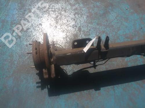 Rear axle FORD TRANSIT Van (FA_ _) 2.2 TDCi 10484650 | B-Parts