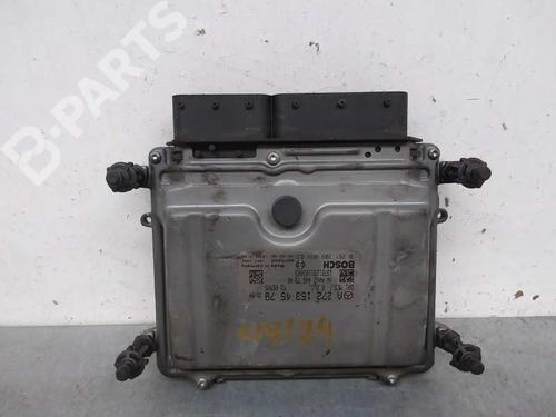 Engine control unit (ECU) MERCEDES-BENZ SLK (R171) 350 (171.456 ...