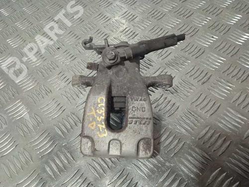 Right rear brake caliper SEAT LEON (5F1) 1.0 TSI 11590035 | B-Parts