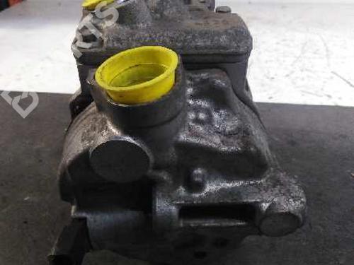 AC compressor PORSCHE PANAMERA (970) 3.0 D 4839845 | B-Parts