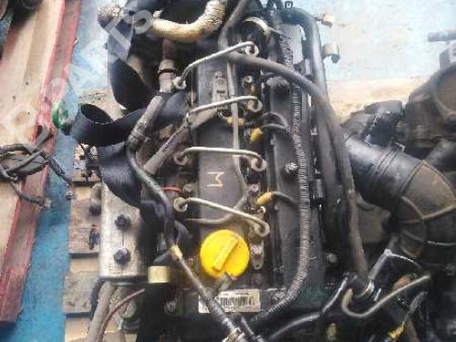 Engine TATA INDICA D 1.4 (V2) 4839683 | B-Parts