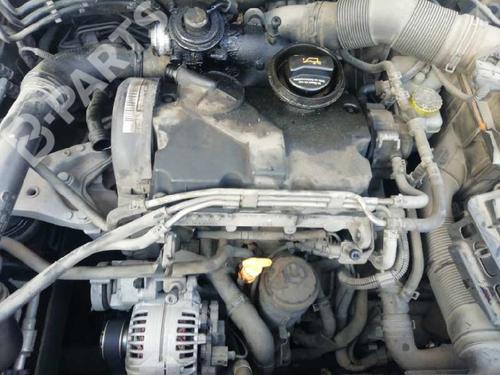 Engine VW POLO (9N_, 9A_) 11337987 | B-Parts