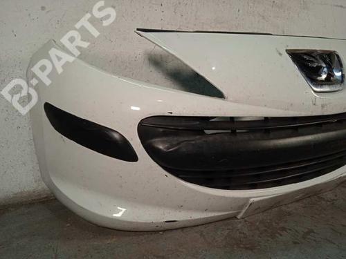 Pare-chocs avant PEUGEOT 207 (WA_, WC_) 1.6 HDi 11765599 | B-Parts