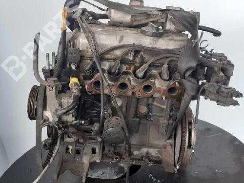 Engine HYUNDAI GETZ (TB) 1.1 9163346 | B-Parts