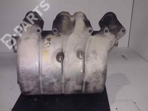 Intake manifold VW CADDY III Box Body/MPV (2KA, 2KH, 2CA, 2CH) 2.0 SDI ...