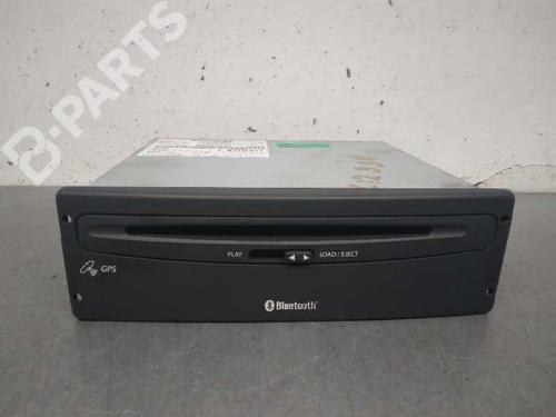 Radio RENAULT LAGUNA Coupe (DT0/1) 2.0 dCi GT (DT11, DT1E, DT1N) 11181895 | B-Parts