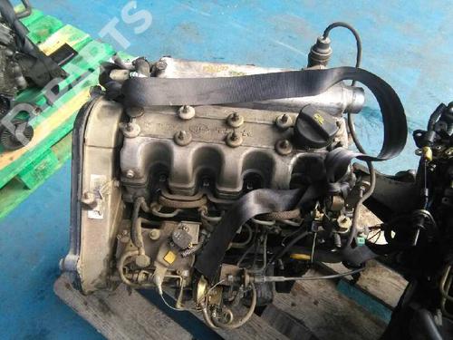 Engine TATA INDICA 1.4 D 2367736 | B-Parts