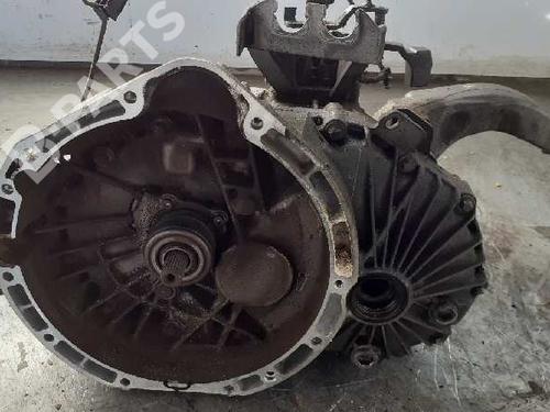 Manual gearbox MERCEDES-BENZ A-CLASS (W169) A 160 (169.031, 169.331 ...