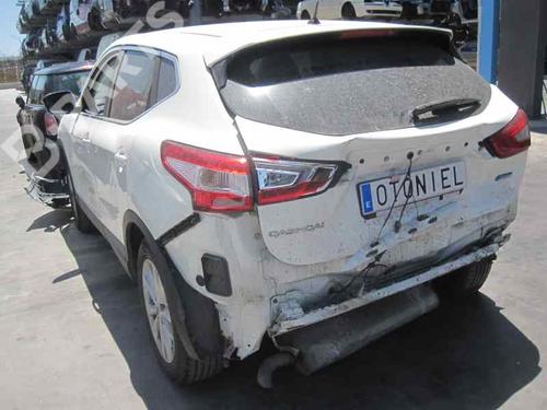 Mass air flow sensor NISSAN QASHQAI II SUV (J11, J11_) 1.5 dCi 93450753 ...