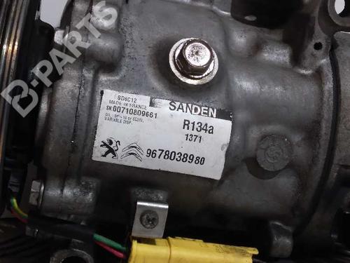 AC compressor PEUGEOT 508 SW I (8E_) 1.6 BlueHDi 120 9907089 | B-Parts