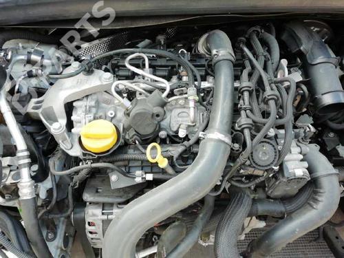 Engine RENAULT CAPTUR II TCe 130 (HFMF) 6912888 | B-Parts