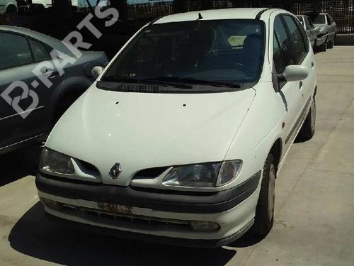 Manual gearbox RENAULT MEGANE Scenic (JA0/1_) 1.6 e (JA0F) 2387353 | B-Parts