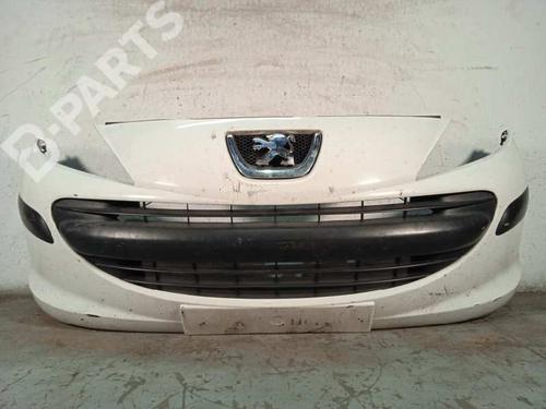 Pare-chocs avant PEUGEOT 207 (WA_, WC_) 1.6 HDi 11765599 | B-Parts