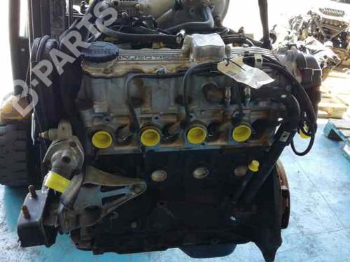 Motor OPEL KADETT E (T85) 4680924 | B-Parts