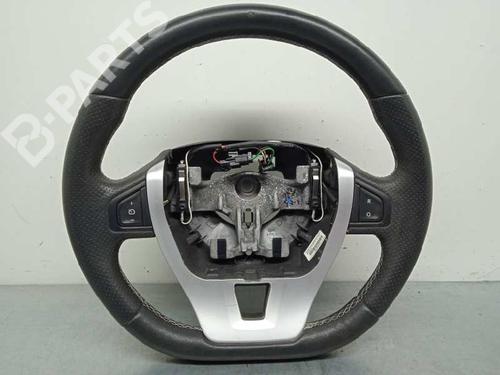 Steering wheel RENAULT LAGUNA Coupe (DT0/1) 2.0 dCi GT (DT11, DT1E, DT1N) 8729578 | B-Parts