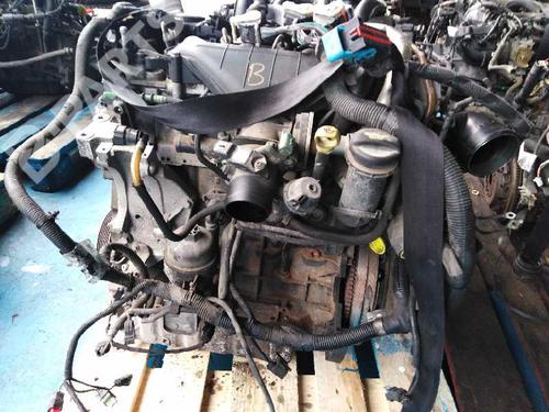 Motor FORD FOCUS C-MAX (DM2) 2.0 TDCi 6599706 | B-Parts