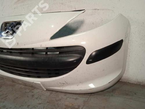 Pare-chocs avant PEUGEOT 207 (WA_, WC_) 1.6 HDi 11765599 | B-Parts