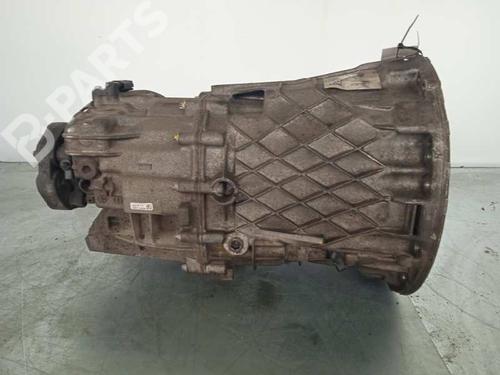 Manual gearbox MERCEDES-BENZ SPRINTER 3,5-t Van (B906) 316 CDI (906.631 ...