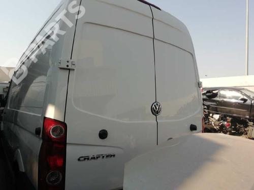 Engine control unit (ECU) VW CRAFTER 30-50 Van (2E_) 2.0 TDI 10659902 ...