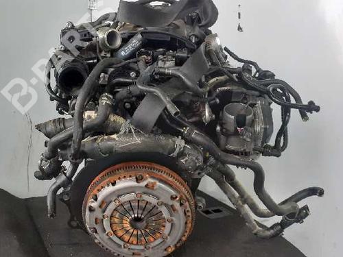 Engine VW PASSAT B7 (362) 11181504 | B-Parts