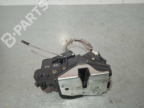 Cerradura puerta delantera izquierda BMW 3 (E46) 320 d 6571829 | B-Parts