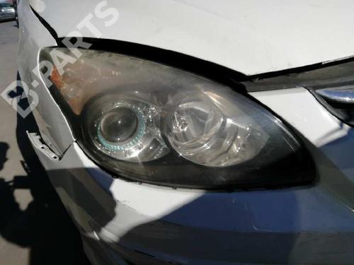 Rear parcel shelf HYUNDAI i30 (FD) 7240399 | B-Parts