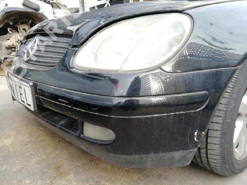 Front bumper MERCEDES-BENZ SLK (R170) 230 Kompressor (170.447) TOCADO ...