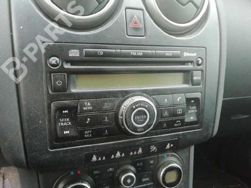 Autoradio NISSAN QASHQAI / QASHQAI +2 I (J10, NJ10, JJ10E) 1.6 3362566 ...
